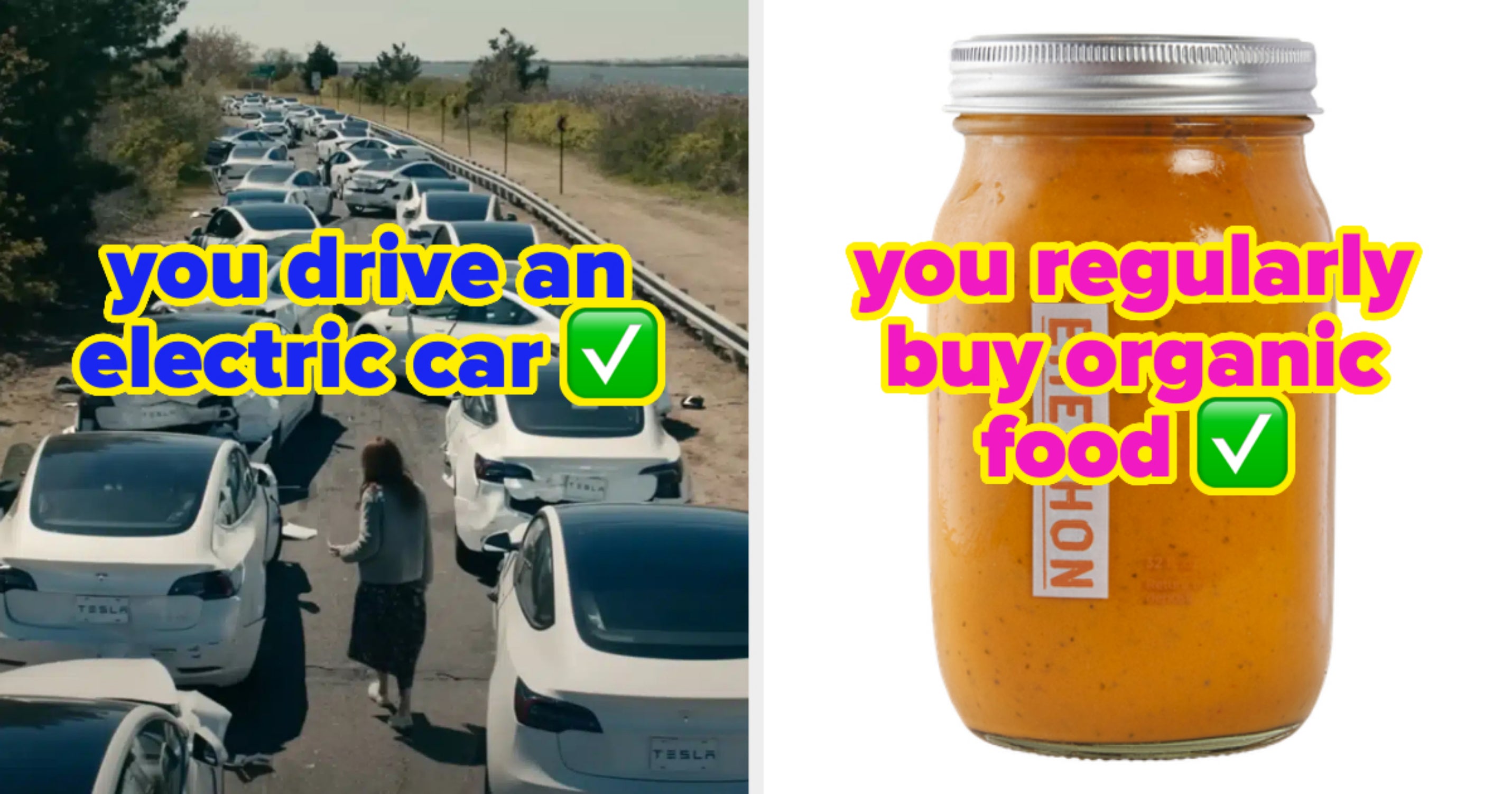 Rich And Fancy Habits Poll Quiz