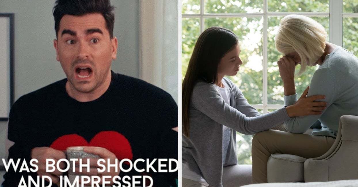 Tell Us Wild Deathbed Confessions Family Members Made