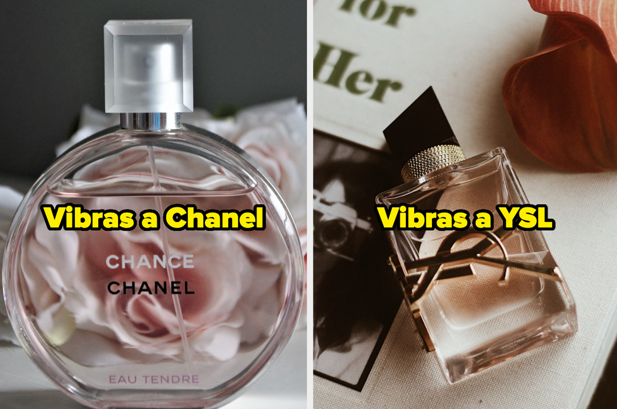 Quiz qué perfume va con mi personalidad