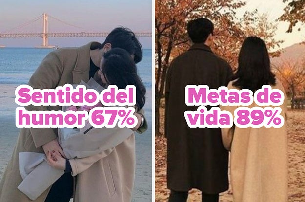 Test: ¿qué tan compatible eres con tu crush?