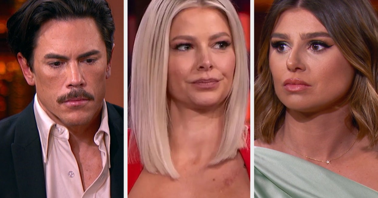Rachel Leviss Suing "Vanderpump Rules" Co-Stars Ariana Madix And Tom Sandoval In Revenge Porn ...