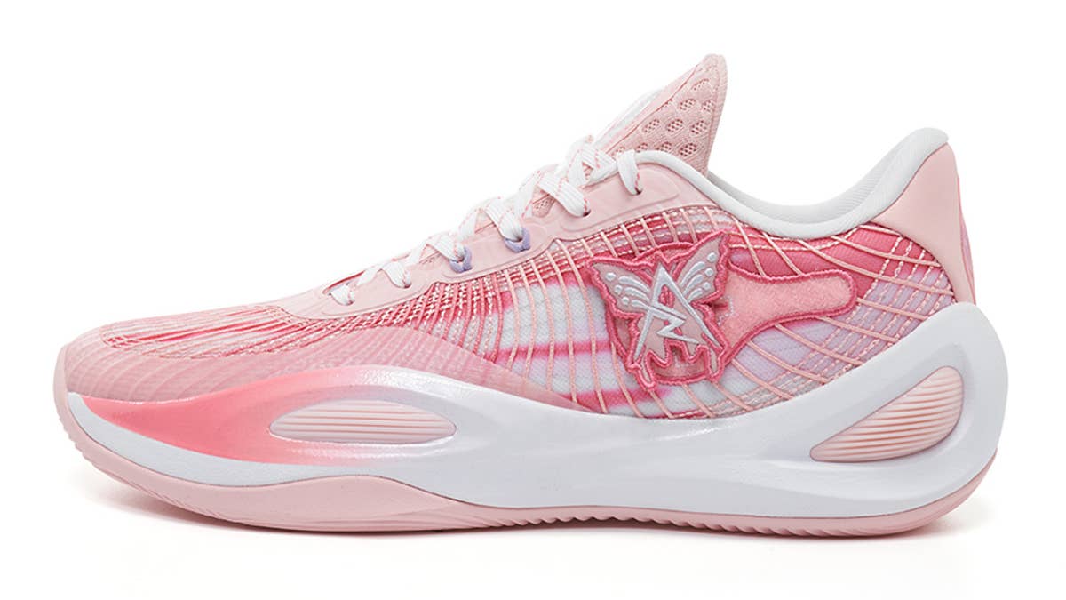 Austin Reaves Rigorer AR1 Valentine's Day Release Date | Complex