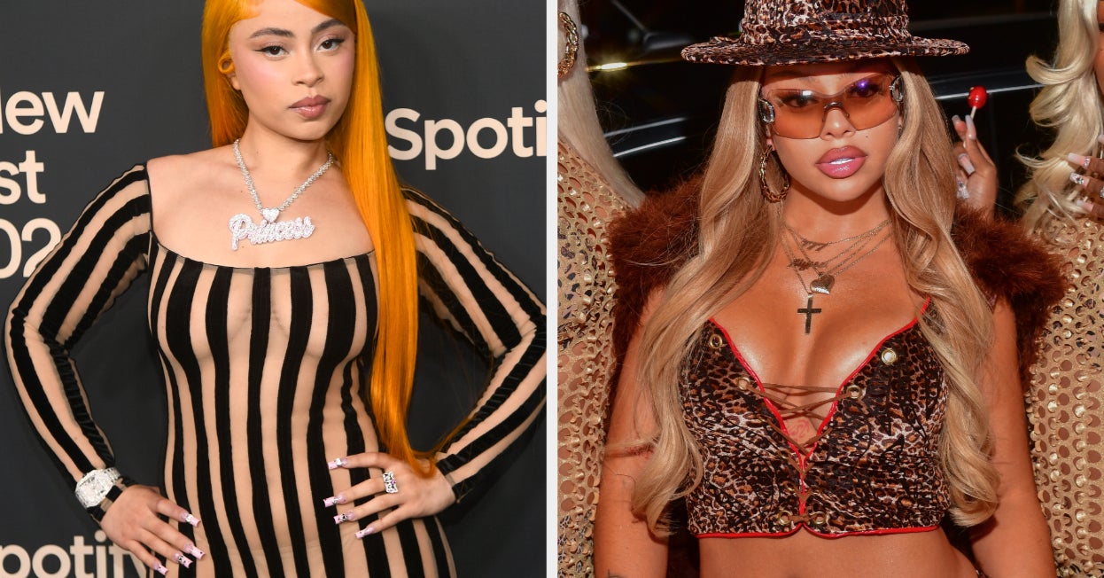 Latto Pulls Up to the Bronx Amid Ice Spice Beef (UPDATE) | Complex