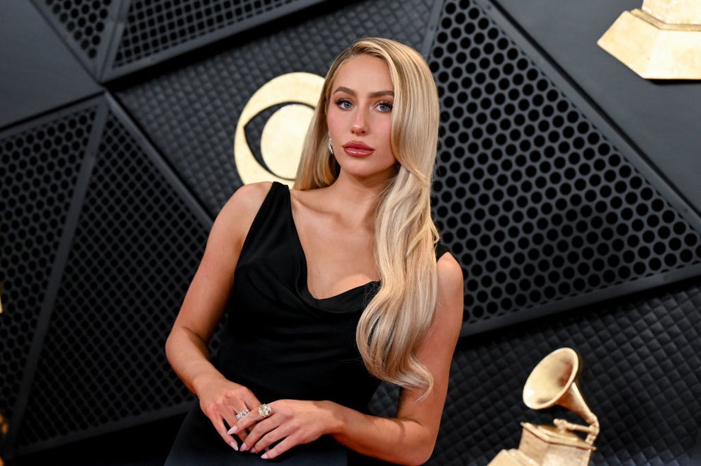 Here's Every Red Carpet Look At The 2024 Grammy Awards