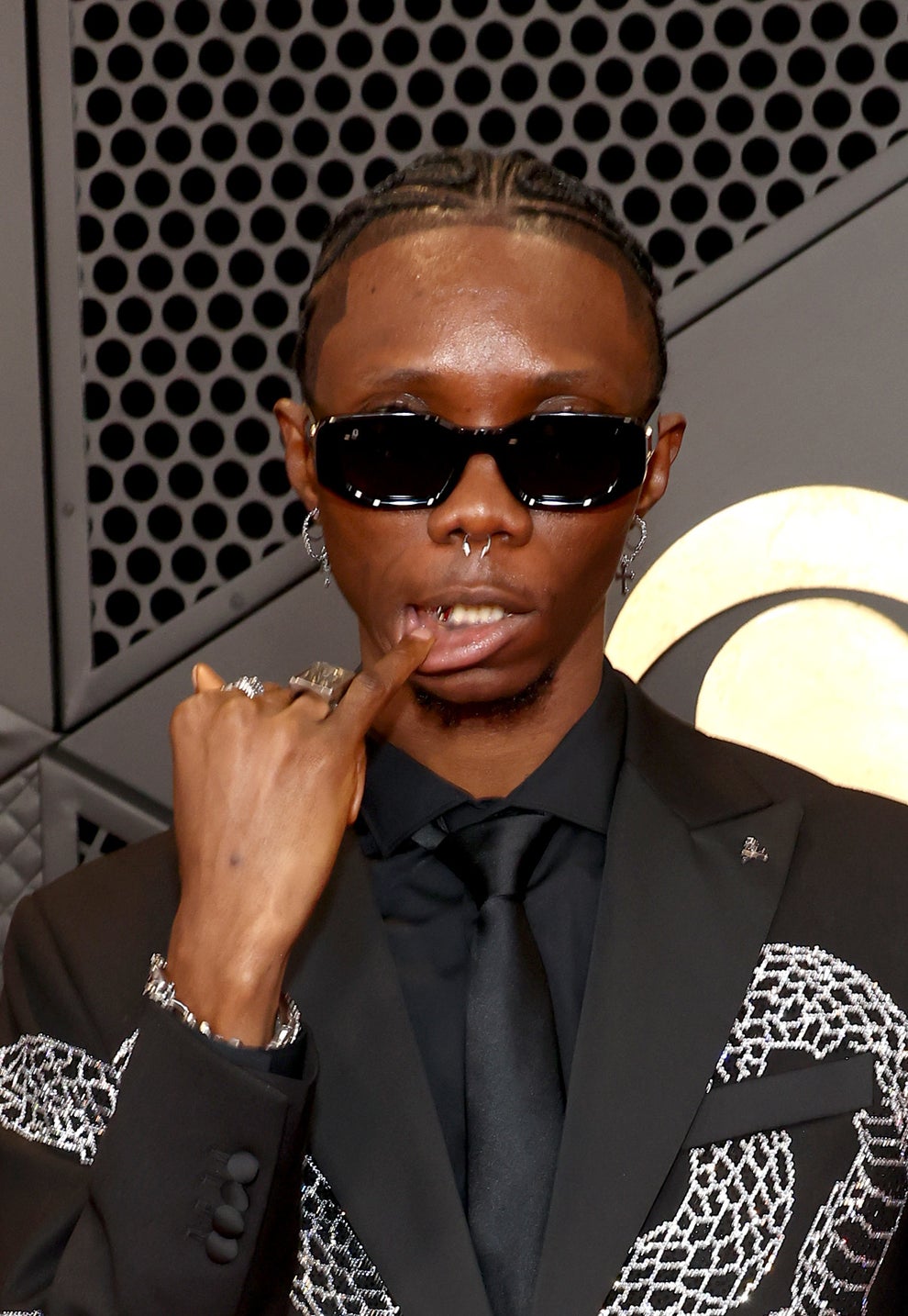 Here's Every Red Carpet Look At The 2024 Grammy Awards