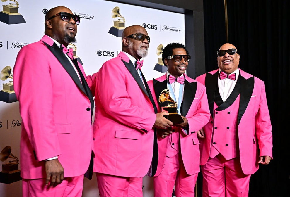 Here's Every Red Carpet Look At The 2024 Grammy Awards