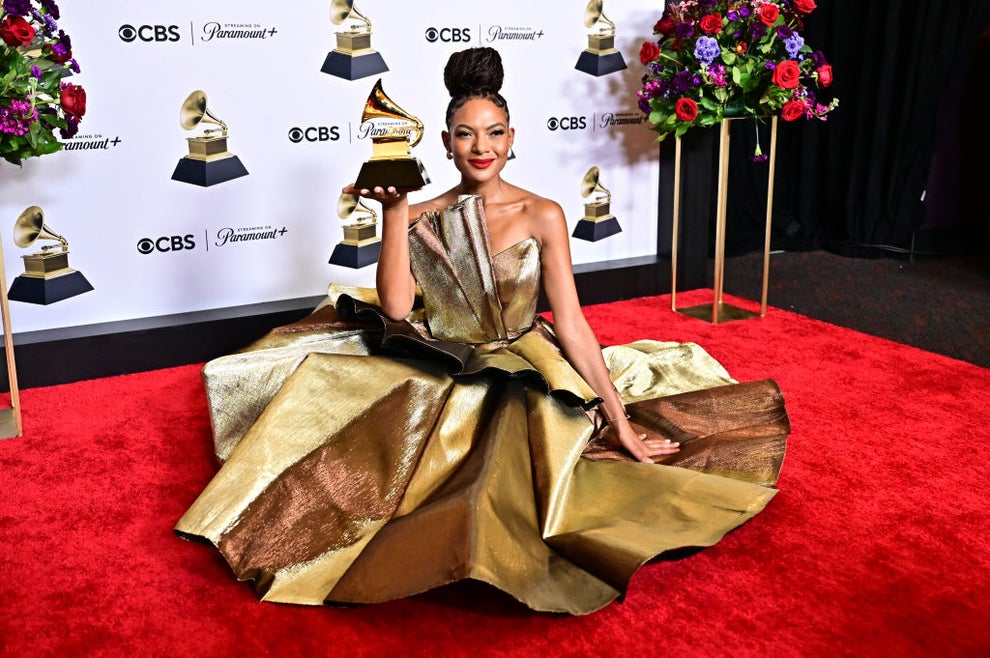 Here's Every Red Carpet Look At The 2024 Grammy Awards