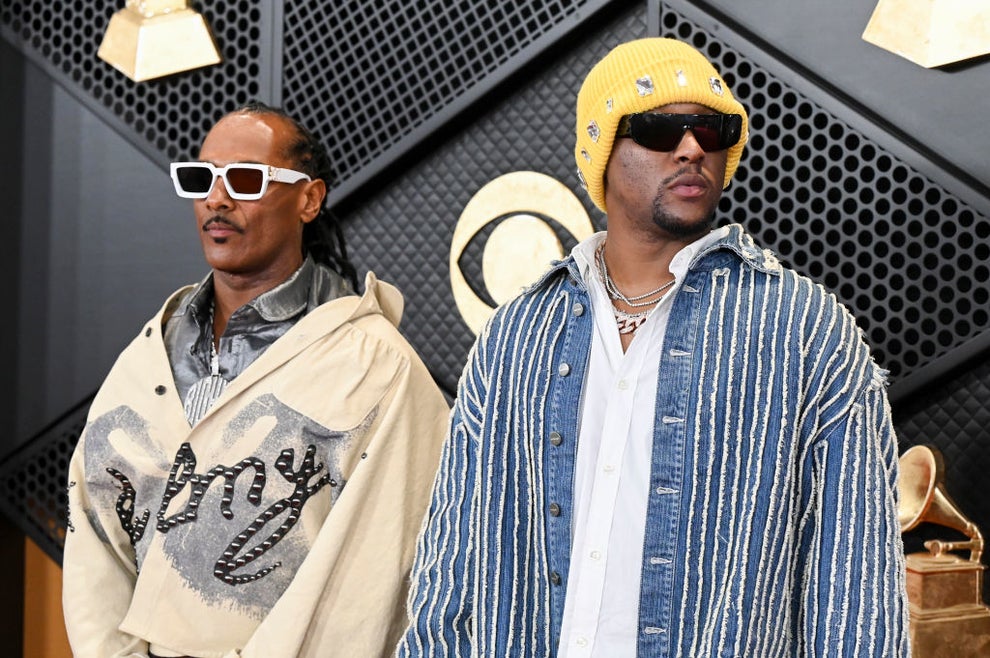 Here's Every Red Carpet Look At The 2024 Grammy Awards