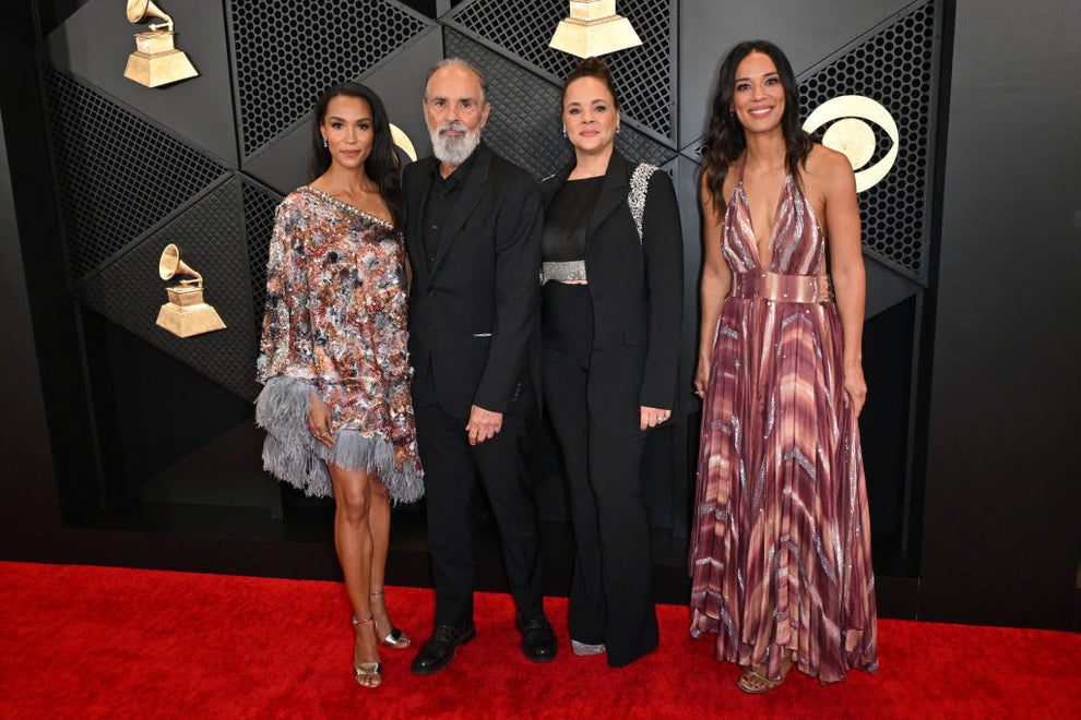Here's Every Red Carpet Look At The 2024 Grammy Awards