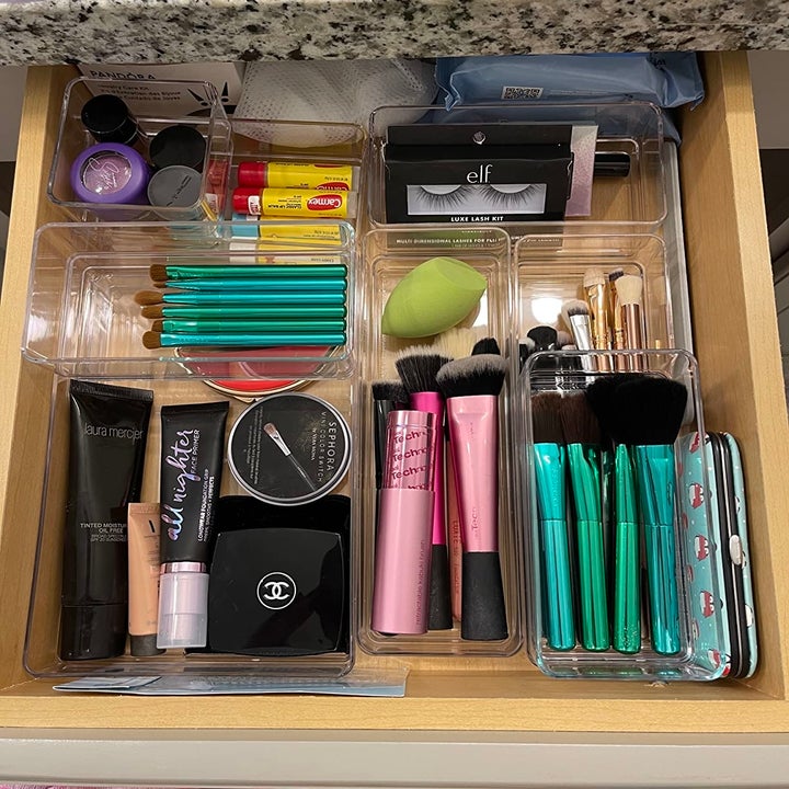 37 Small Ways To Save A Huge Amount Of Space When Organizing Your Home