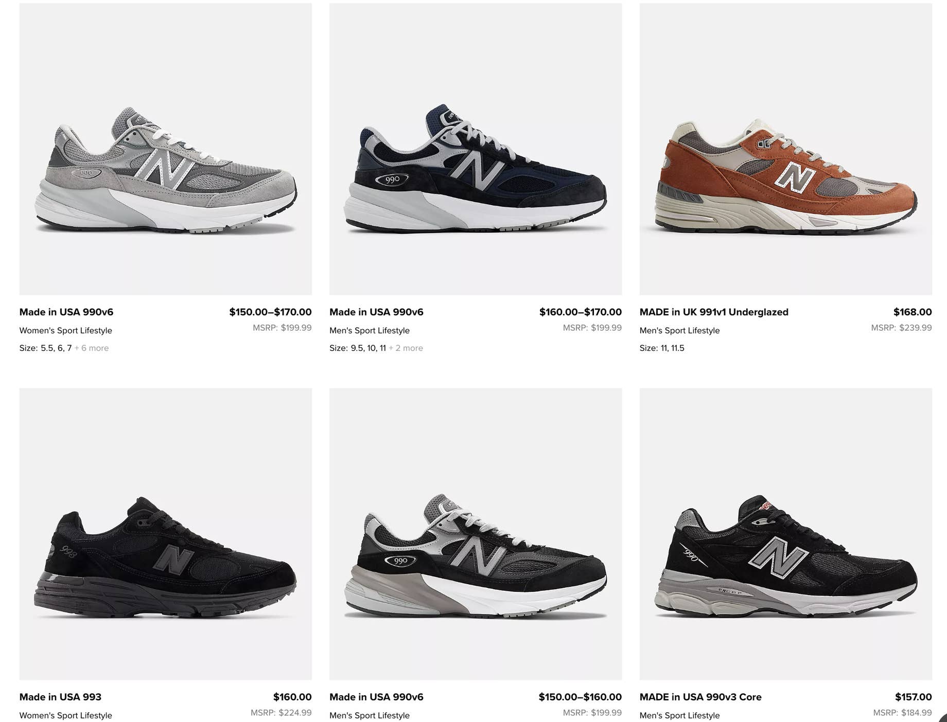 New Balance Reconsidered: How to Buy and Sell Used Sneakers | Complex
