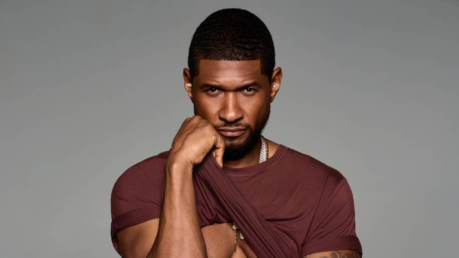 Usher Stars in SKIMS Campaign Ahead of Super Bowl Halftime Show ...