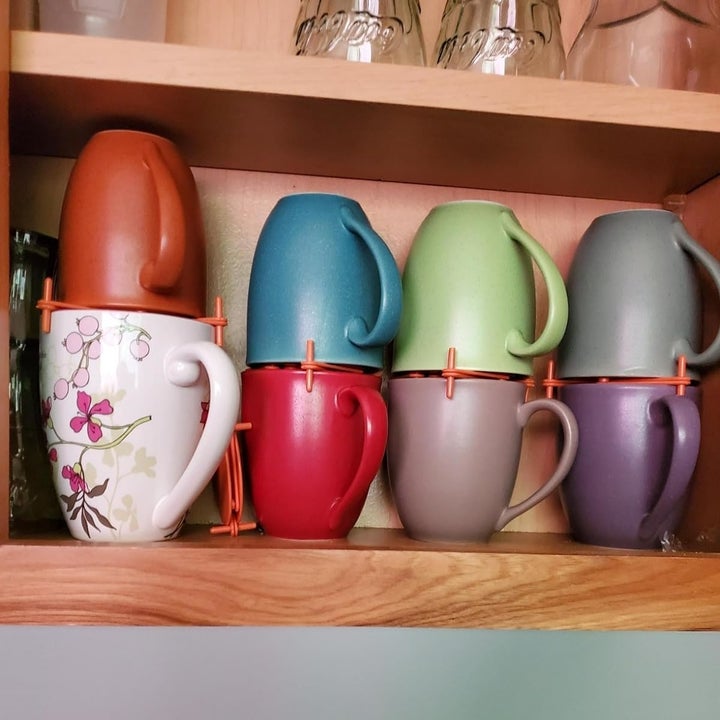 40 Ways To Save A Huge Amount Of Space When Organizing