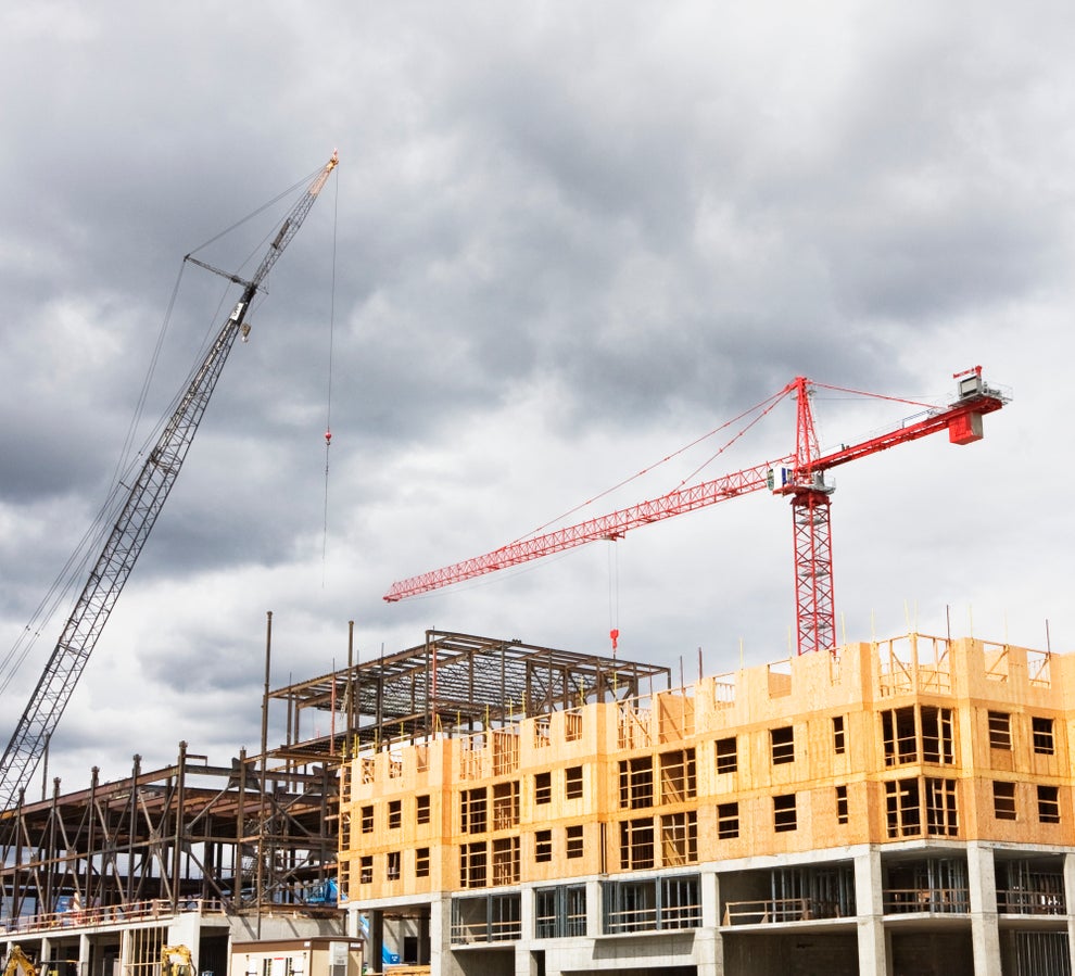 The Concerning Reason Why All Apartments Look The Same Now