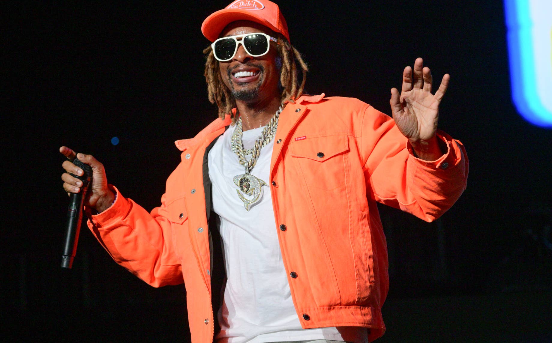 Lil Jon Dropping Guided Meditation Album | Complex