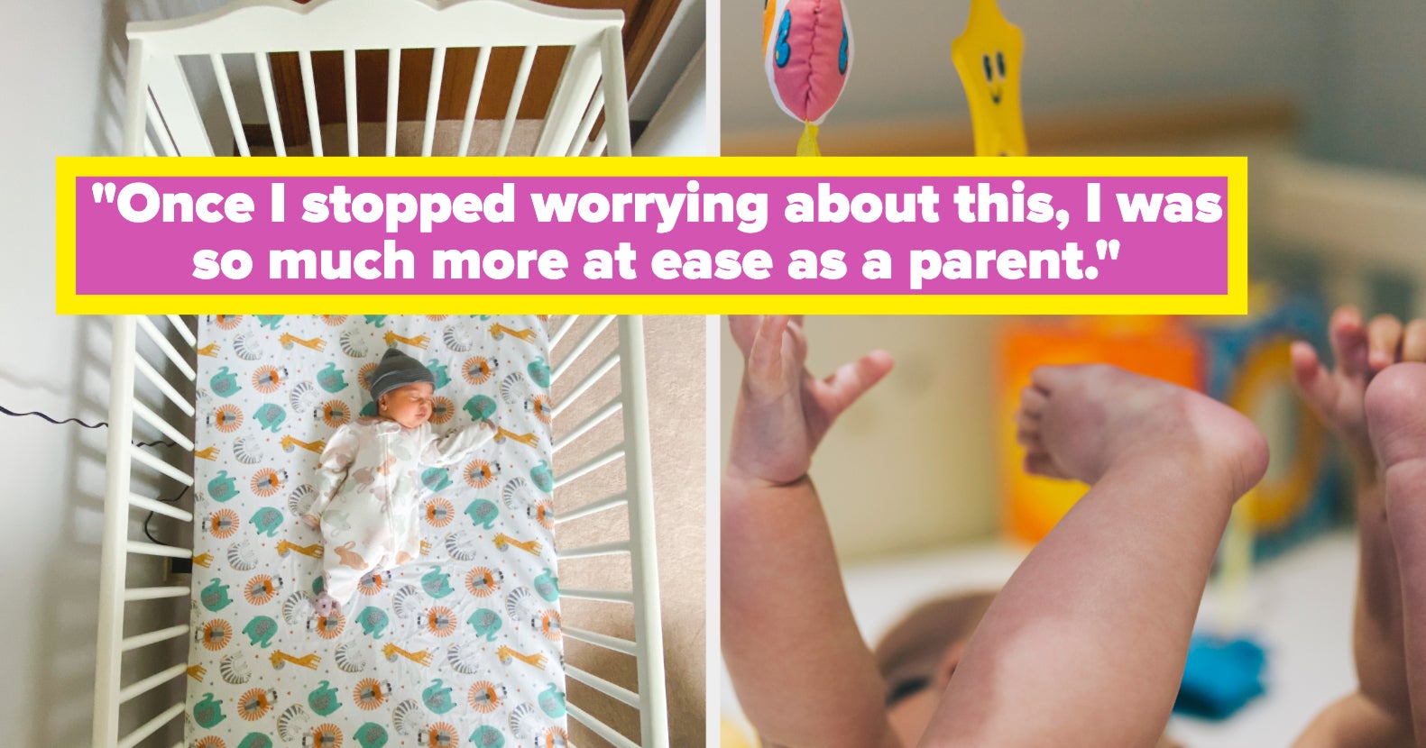 Parenting Mistakes, According To A New Mom