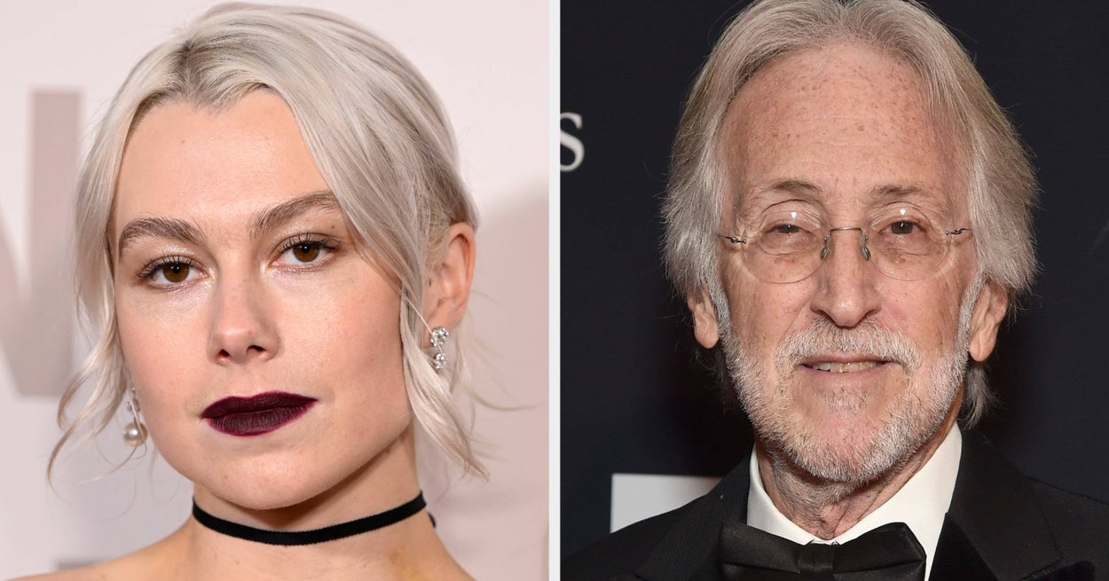 Phoebe Bridgers Slams Ex Grammys Head Neil Portnow