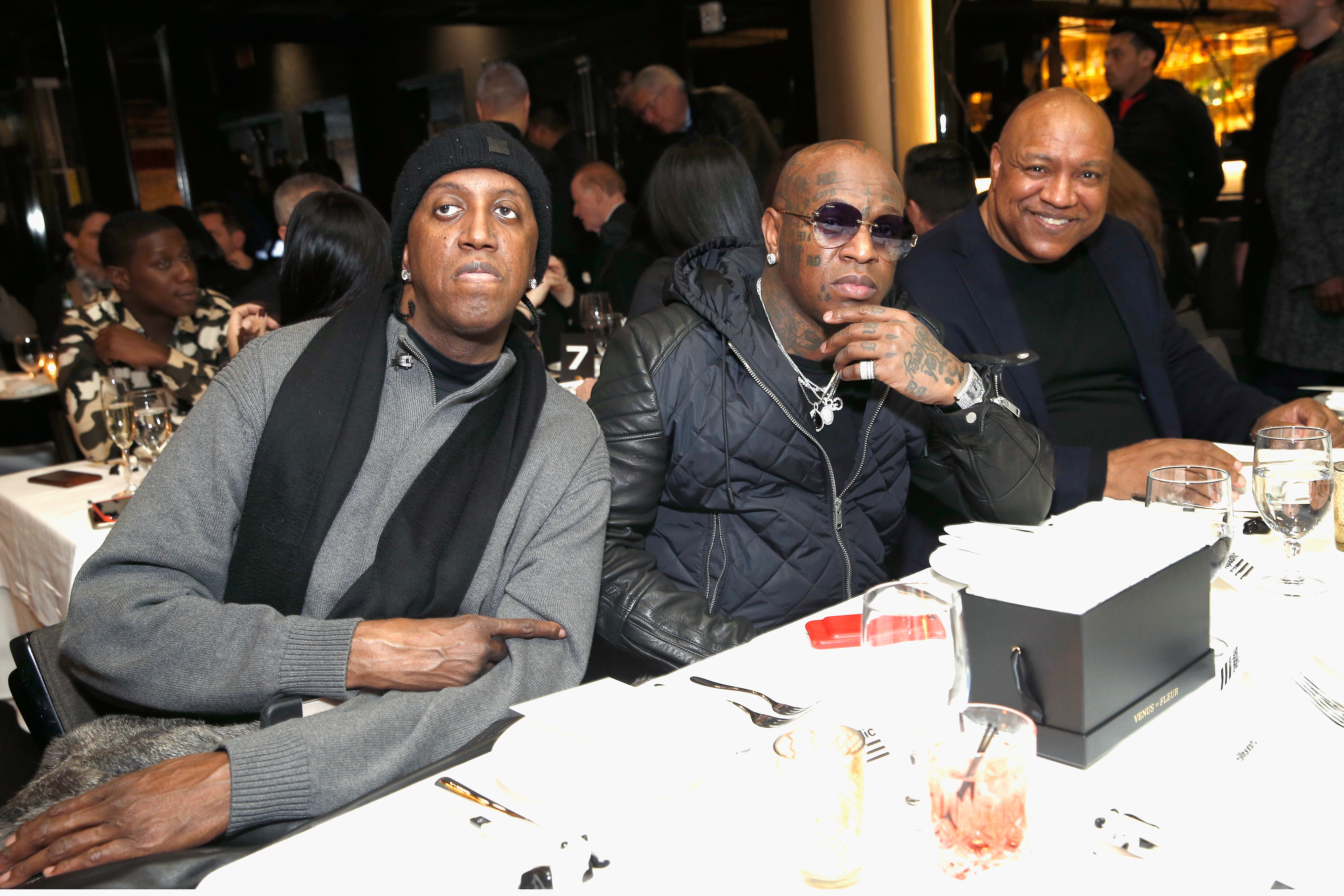 Birdman and Slim Williams Honored With New Orleans Keys | Complex