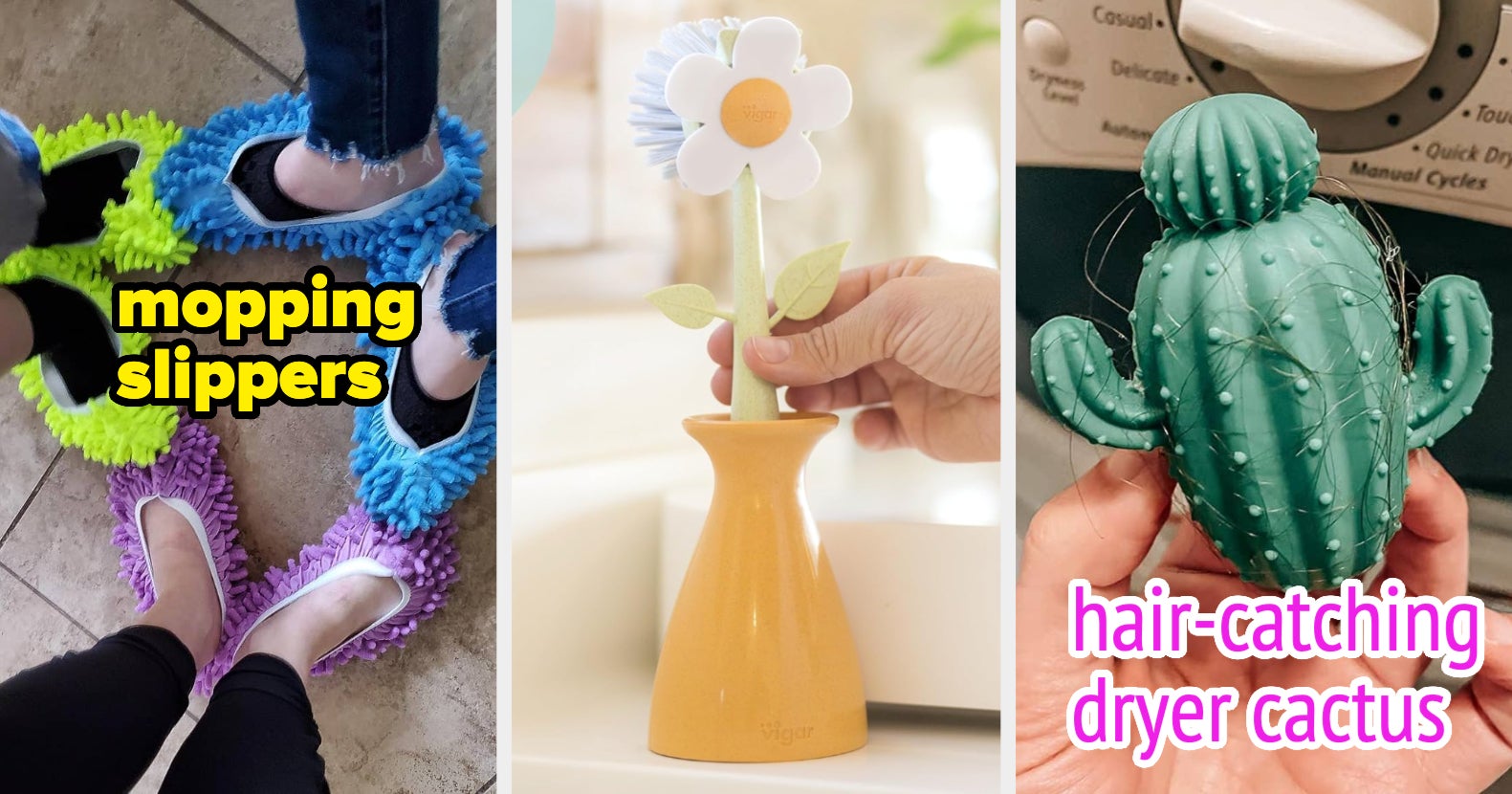 31 Fun Products For People Who Hate Cleaning