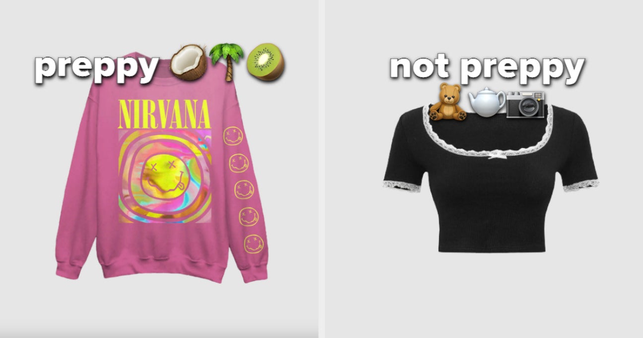 Am I Preppy? Preppy Quiz