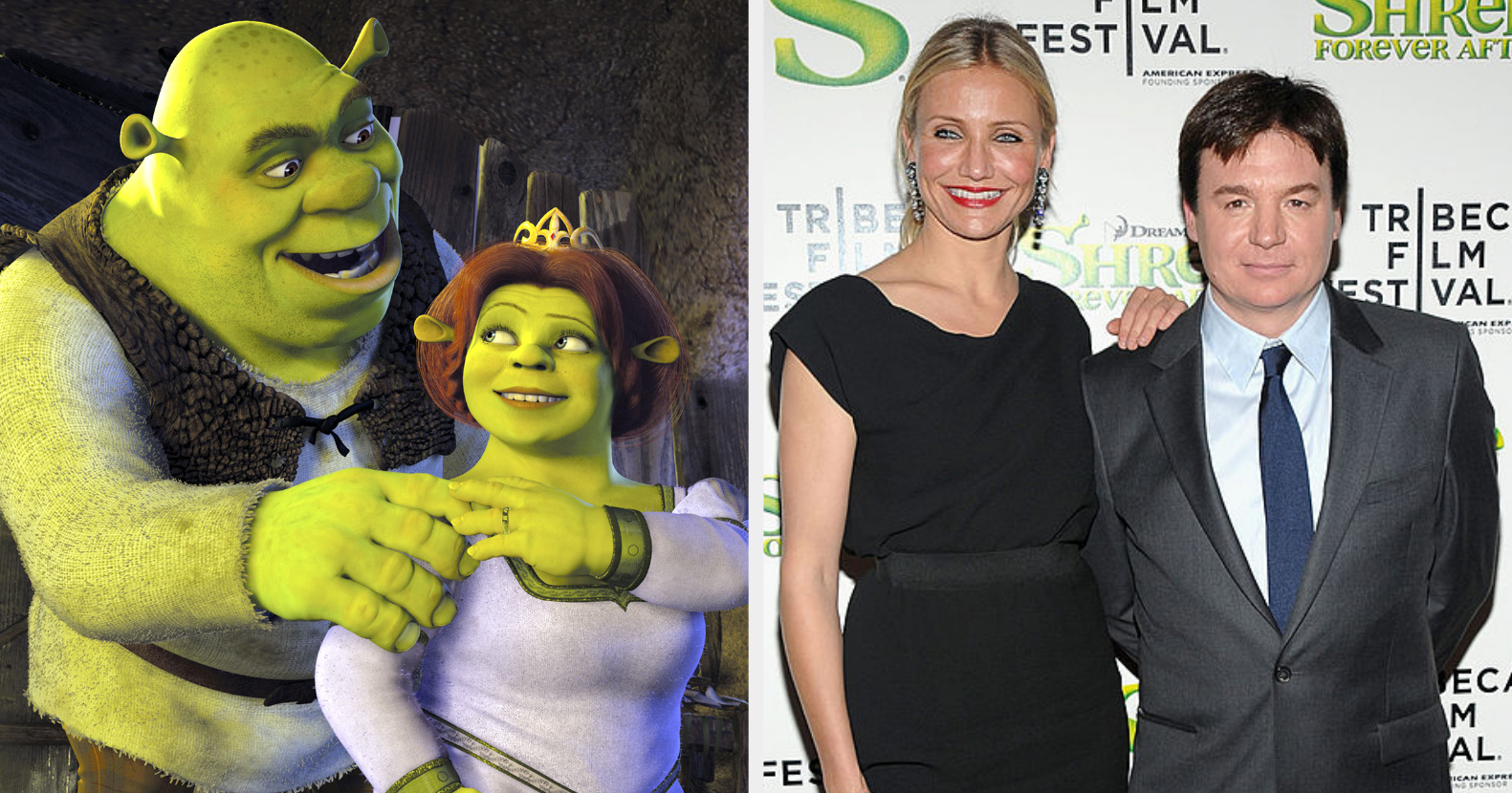 Pictures Of Shrek Characters In Real Life Characters - Infoupdate.org