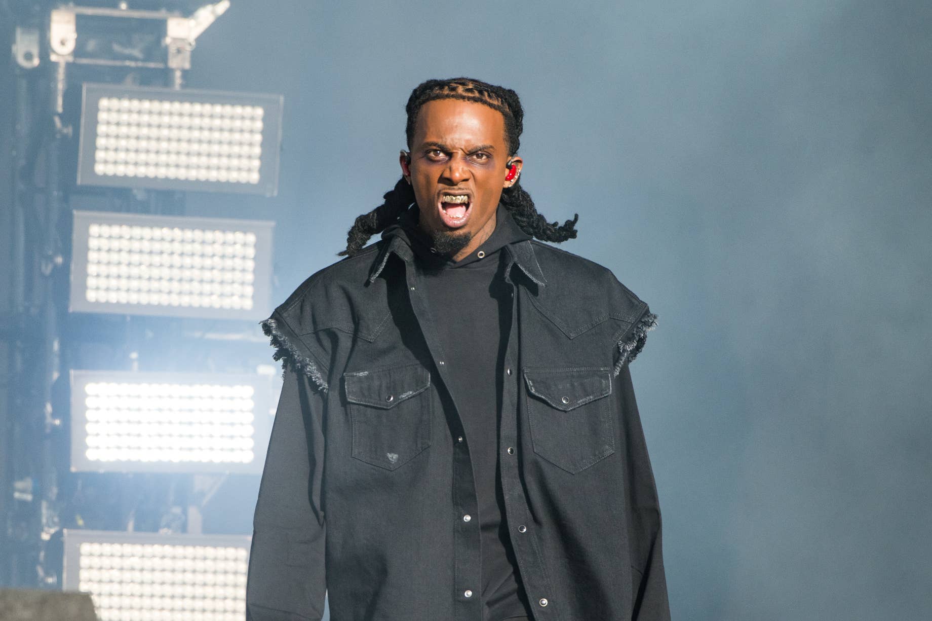 Playboi Carti's Viral Outfit Included Pieces From Balenciaga, Tom Ford ...