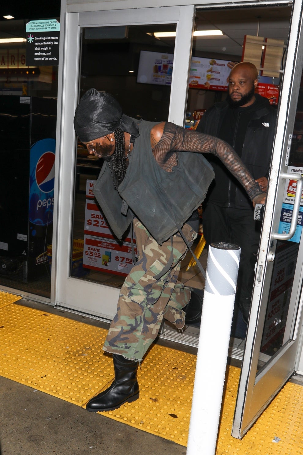 Playboi Carti's Viral Outfit Included Pieces From Balenciaga, Tom Ford ...