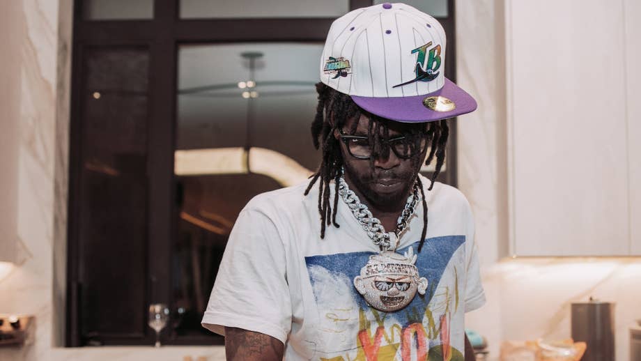 Chief Keef Gets Wild New 'Almighty Sosa Loud' Chain From Alex Moss ...