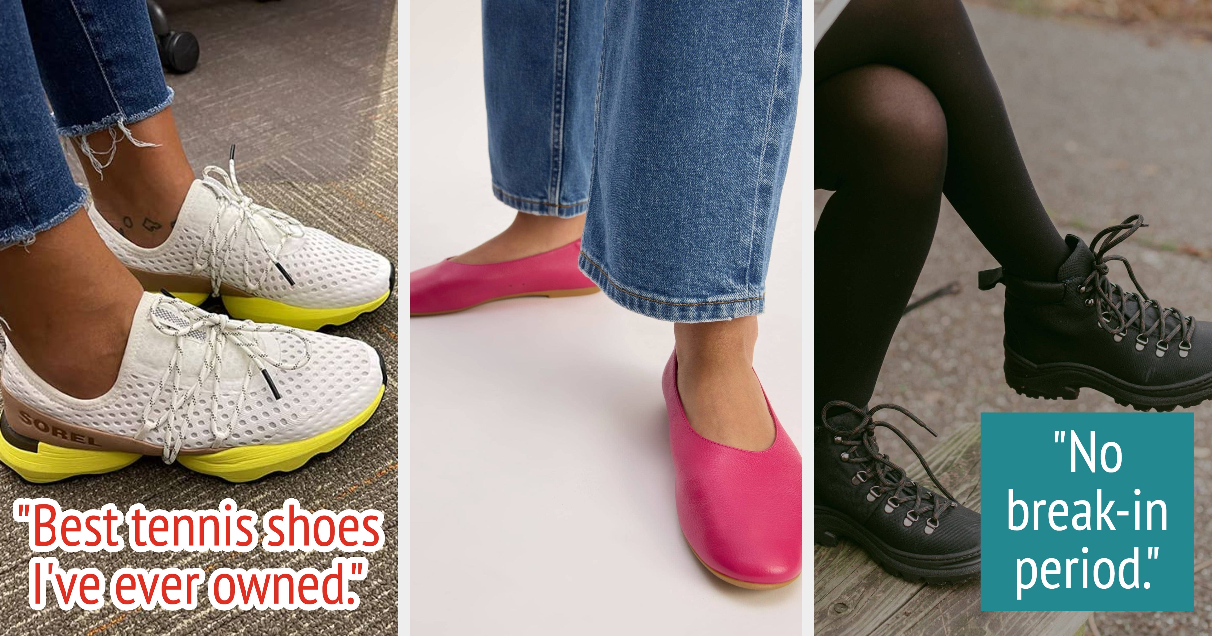 24 Pairs Of Shoes That Are Worth Their Price Tag