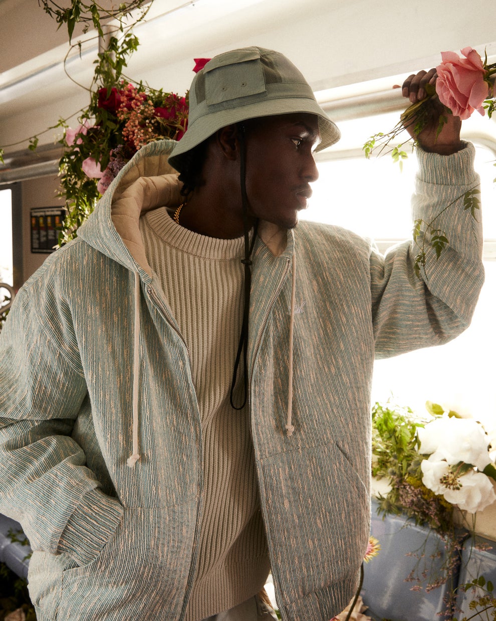 Ronnie Fieg on Kith Records, Cam'ron, Spring 2024 Collection | Complex