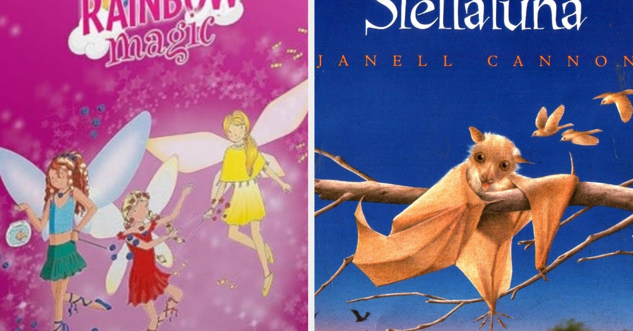 29 Favourite Primary School Books