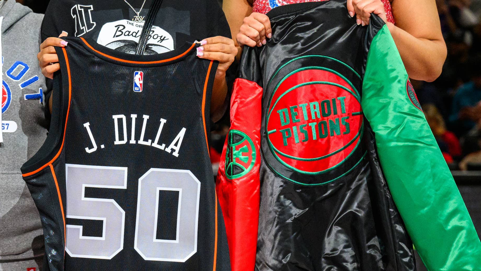 J Dilla’s Legacy Inspires New Detroit Pistons and Royce da 5'9" Collab ...