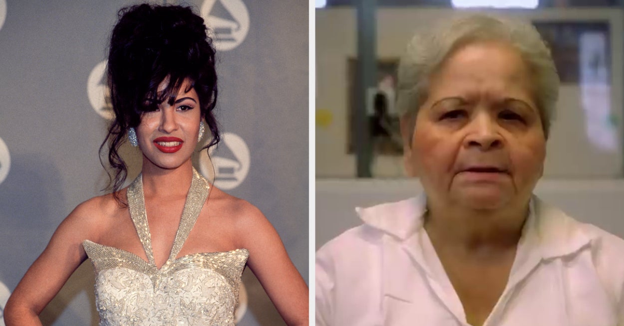 Selena’s Father, Abraham Quintanilla, Slams Docuseries Featuring Singer ...