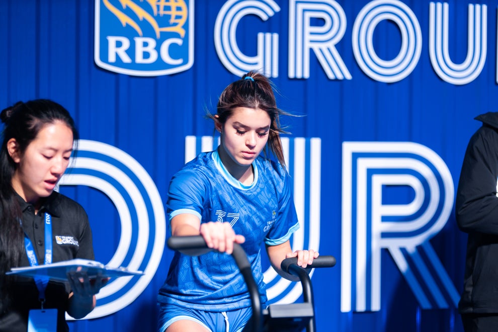 Gabby Paterson On Representing Her Family And Culture Through Sports ...