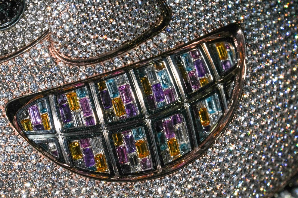 Chief Keef Gets Wild New 'Almighty Sosa Loud' Chain From Alex Moss ...