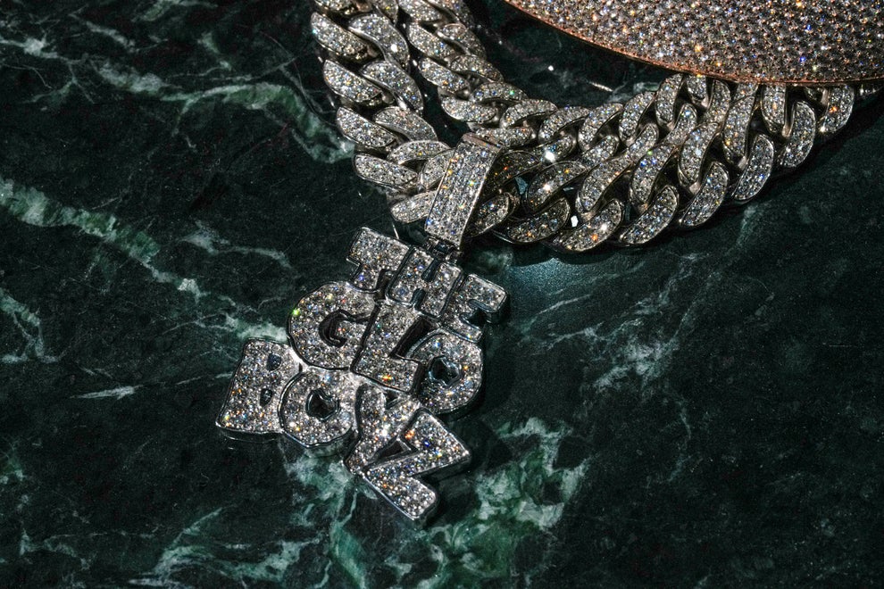 Chief Keef Gets Wild New 'Almighty Sosa Loud' Chain From Alex Moss ...