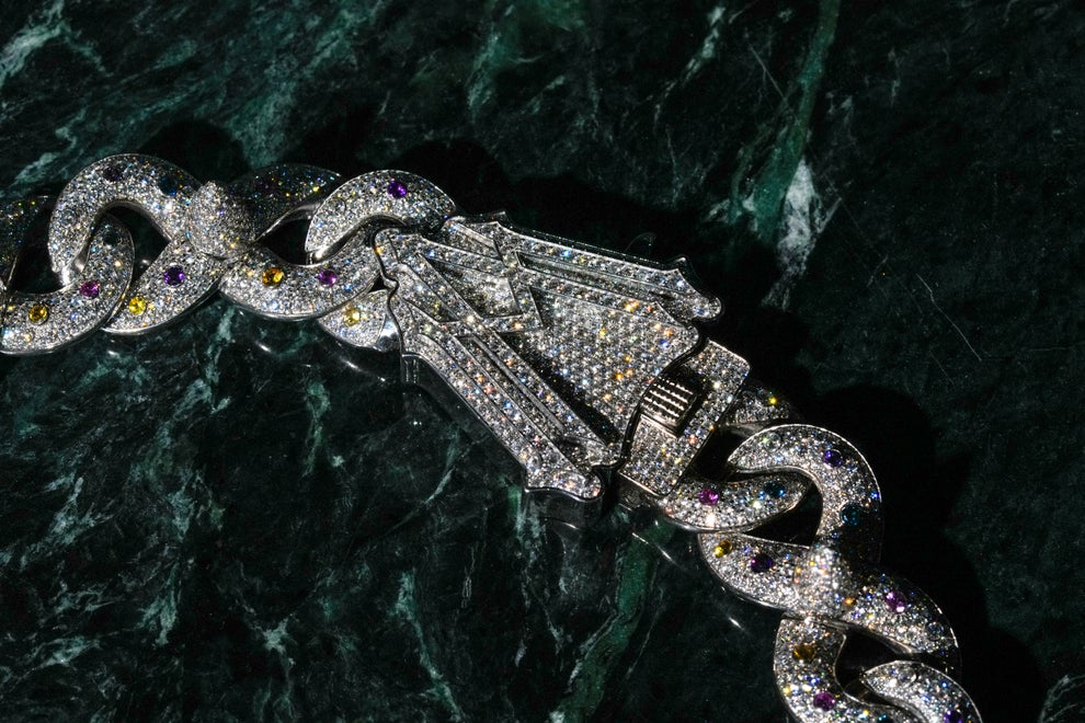 Chief Keef Gets Wild New 'Almighty Sosa Loud' Chain From Alex Moss ...