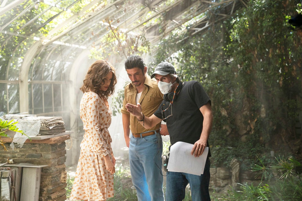 Griselda Behind The Scenes Facts