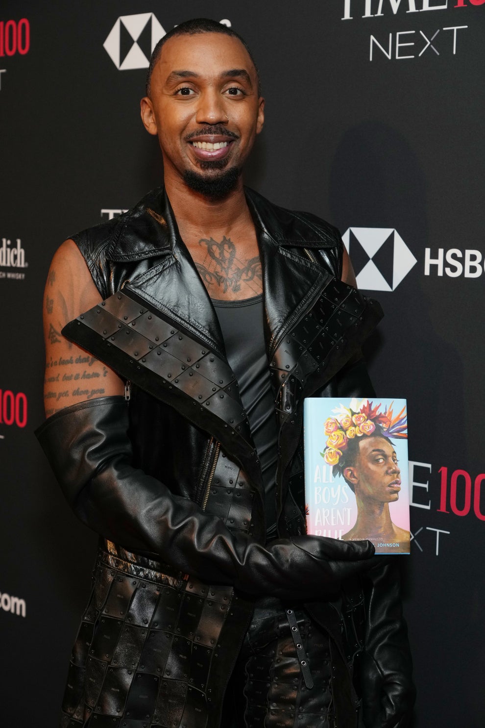 George M. Johnson Black History Month Interview