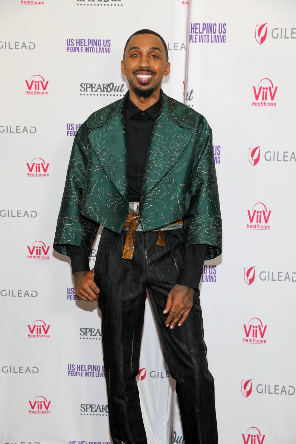 George M. Johnson Black History Month Interview