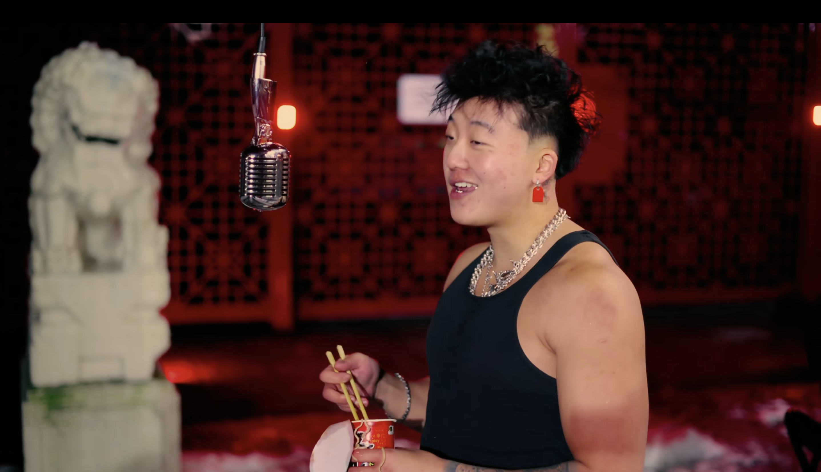 Social Media Goes Wild for Rapper's Lines About Switching to ‘Bussy ...