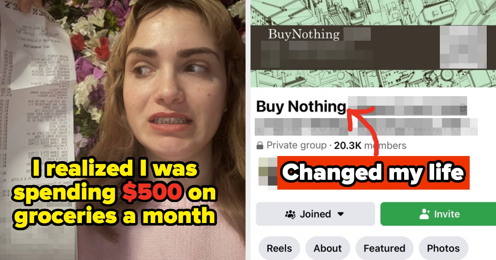 I Tried To Do "No-Spend January"