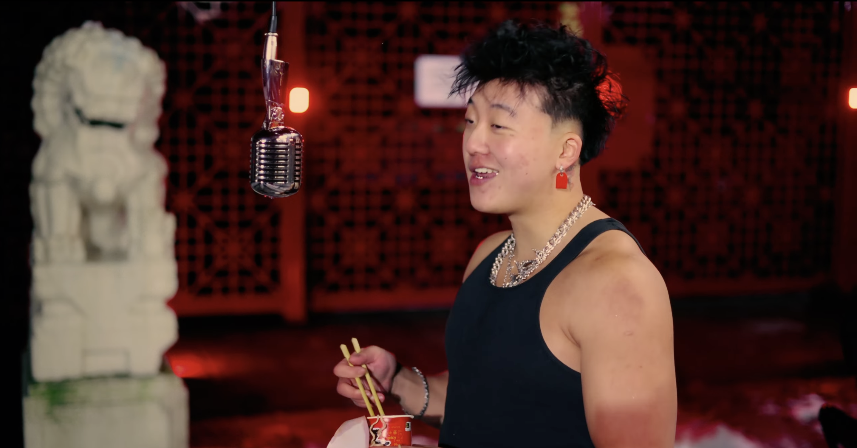Rapper's Line About Switching to ‘Bussy' Goes Viral | Complex