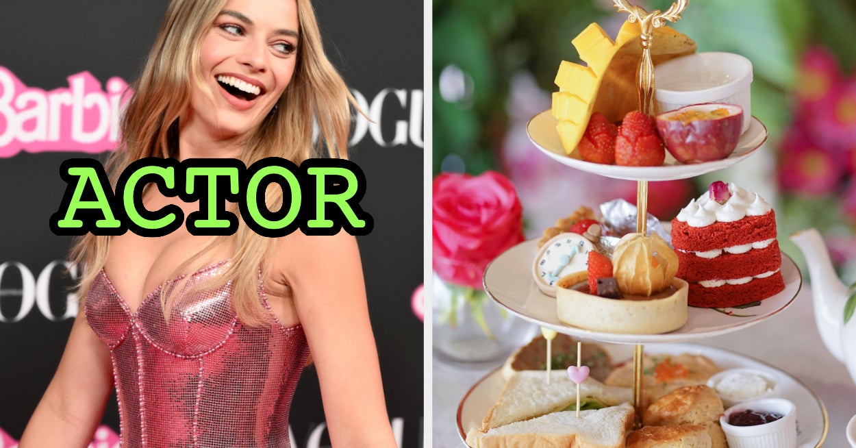 Singer, Actor, Model, Or Author Quiz