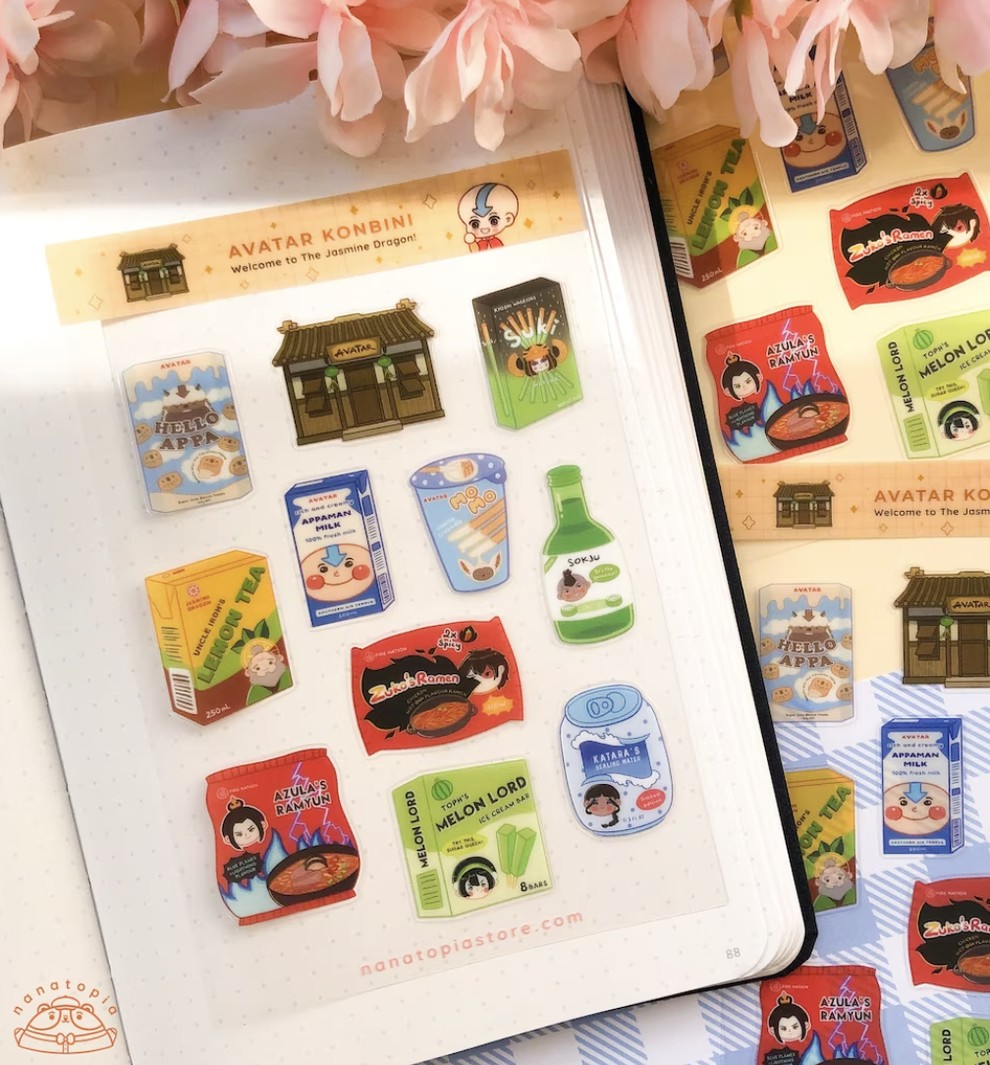 47 Fun "Avatar: The Last Airbender"-Inspired Products