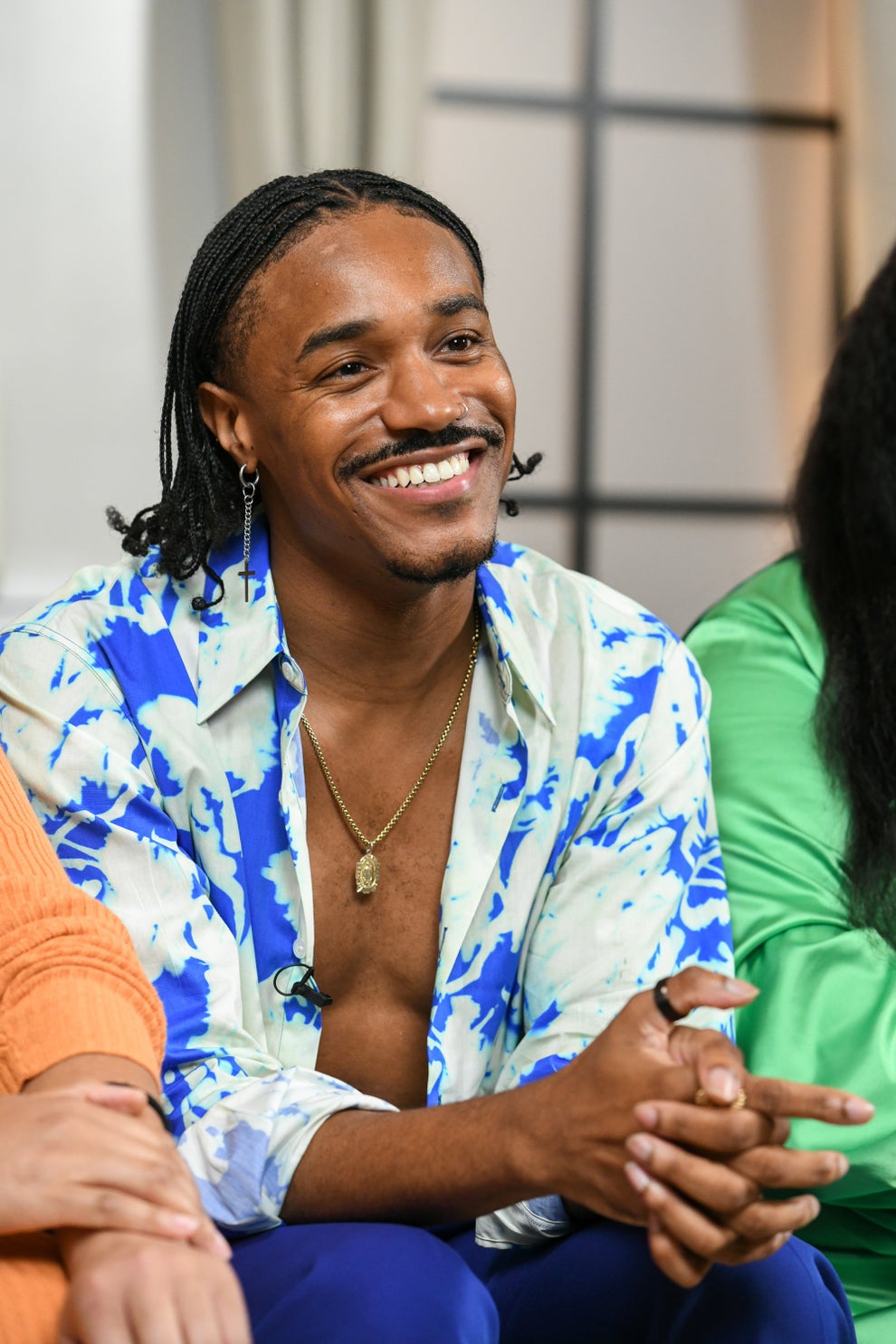 Dewayne Perkins Black History Month Interview