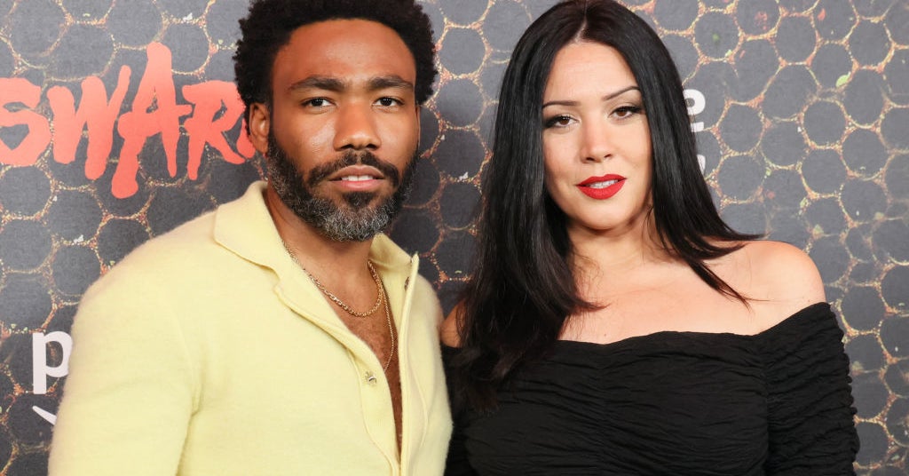 Donald Glover Clears Up Friend-Zone Rumours