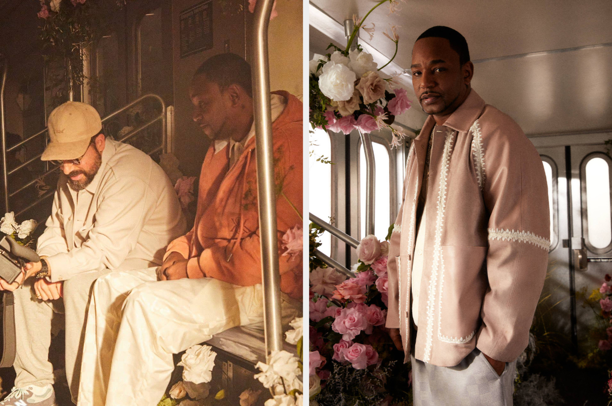 Ronnie Fieg on Kith Records, Cam'ron, Spring 2024 Collection | Complex