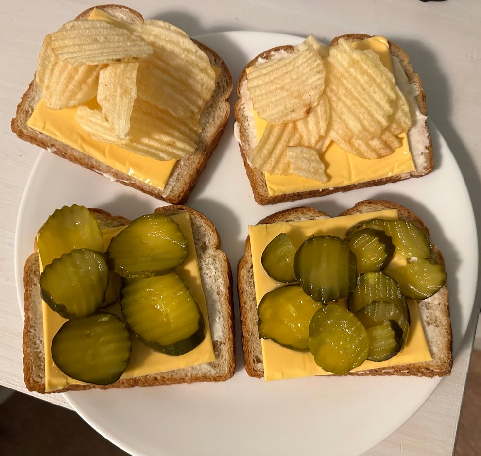 24 Odd Meals People Grew Up With And Loved