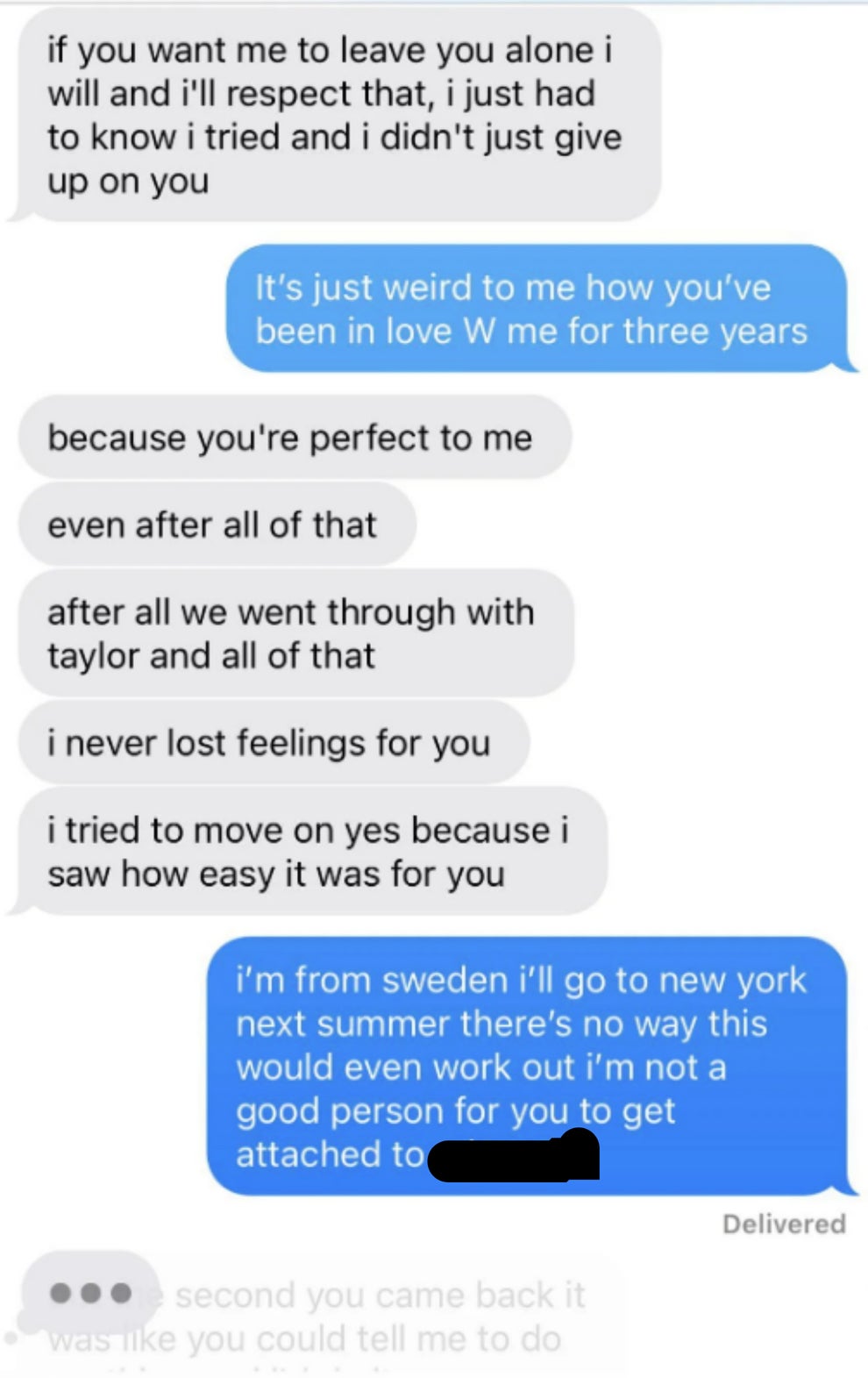 15 Screenshots Of Cheaters' Texts